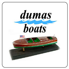 Dumas Boats – Model Expo Online