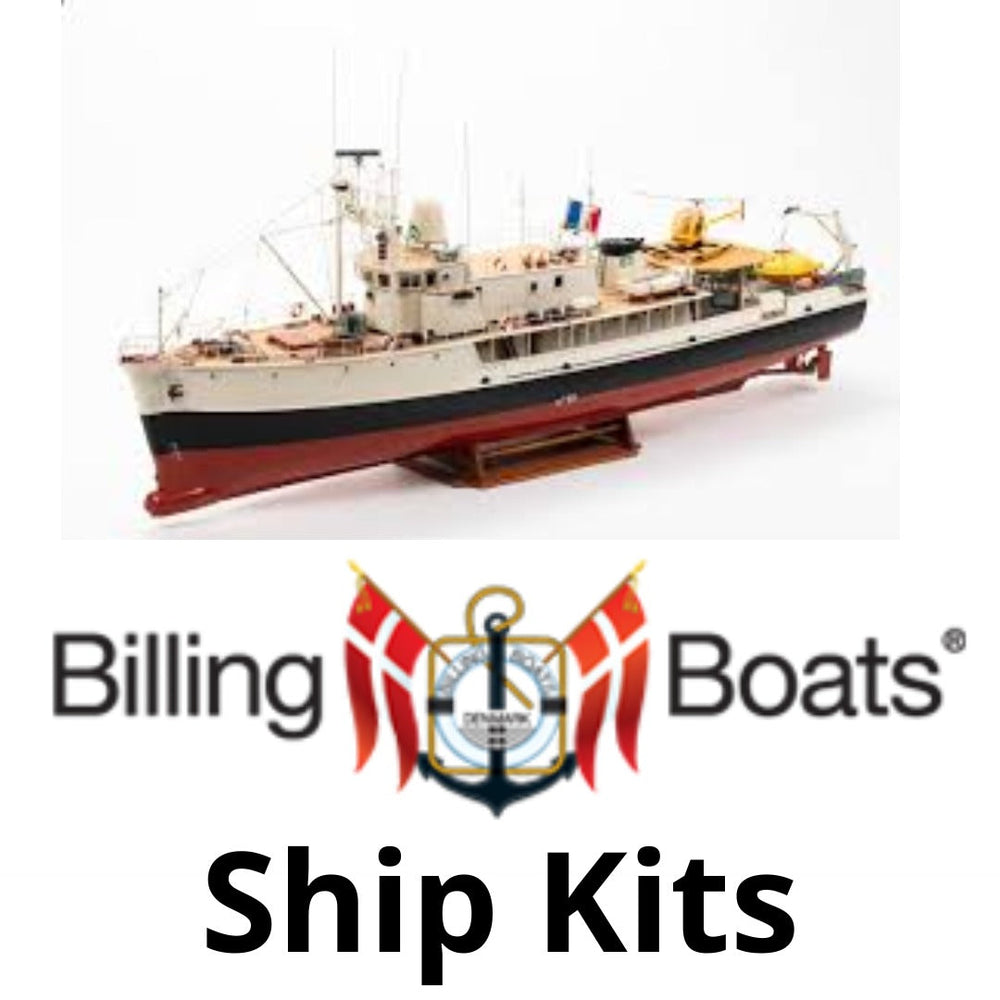 Billing Boats – Model Expo Online