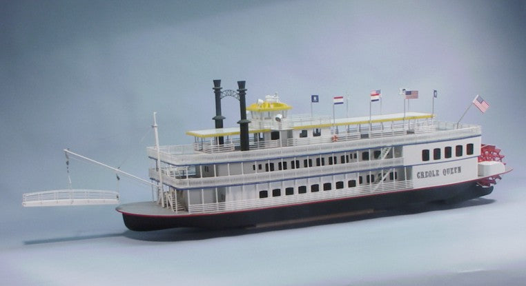 Dumas - #1222 Creole Queen 48" inches – Model Expo Online