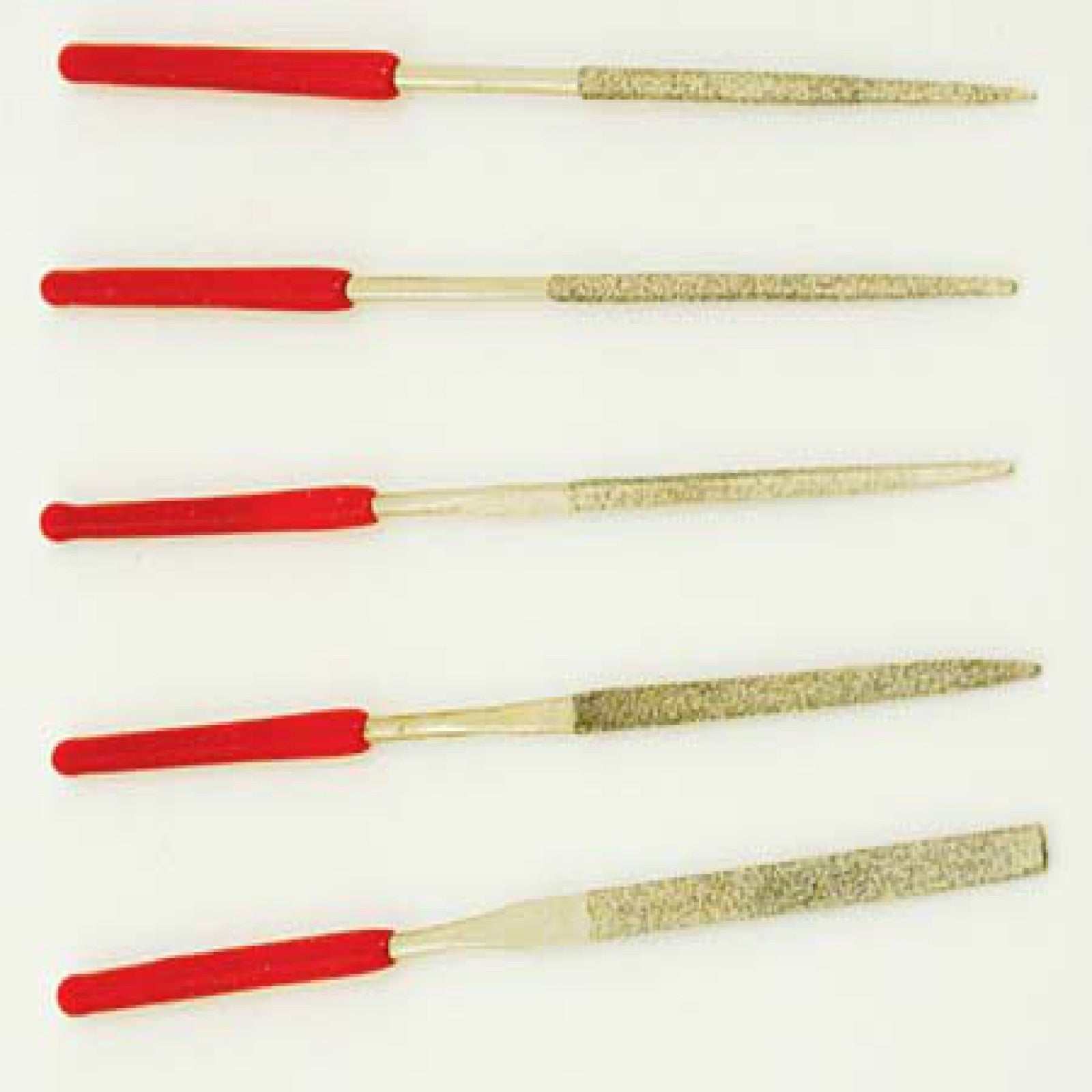Hawk 5-Pc. Diamond Miniature File Set – Model Expo Online