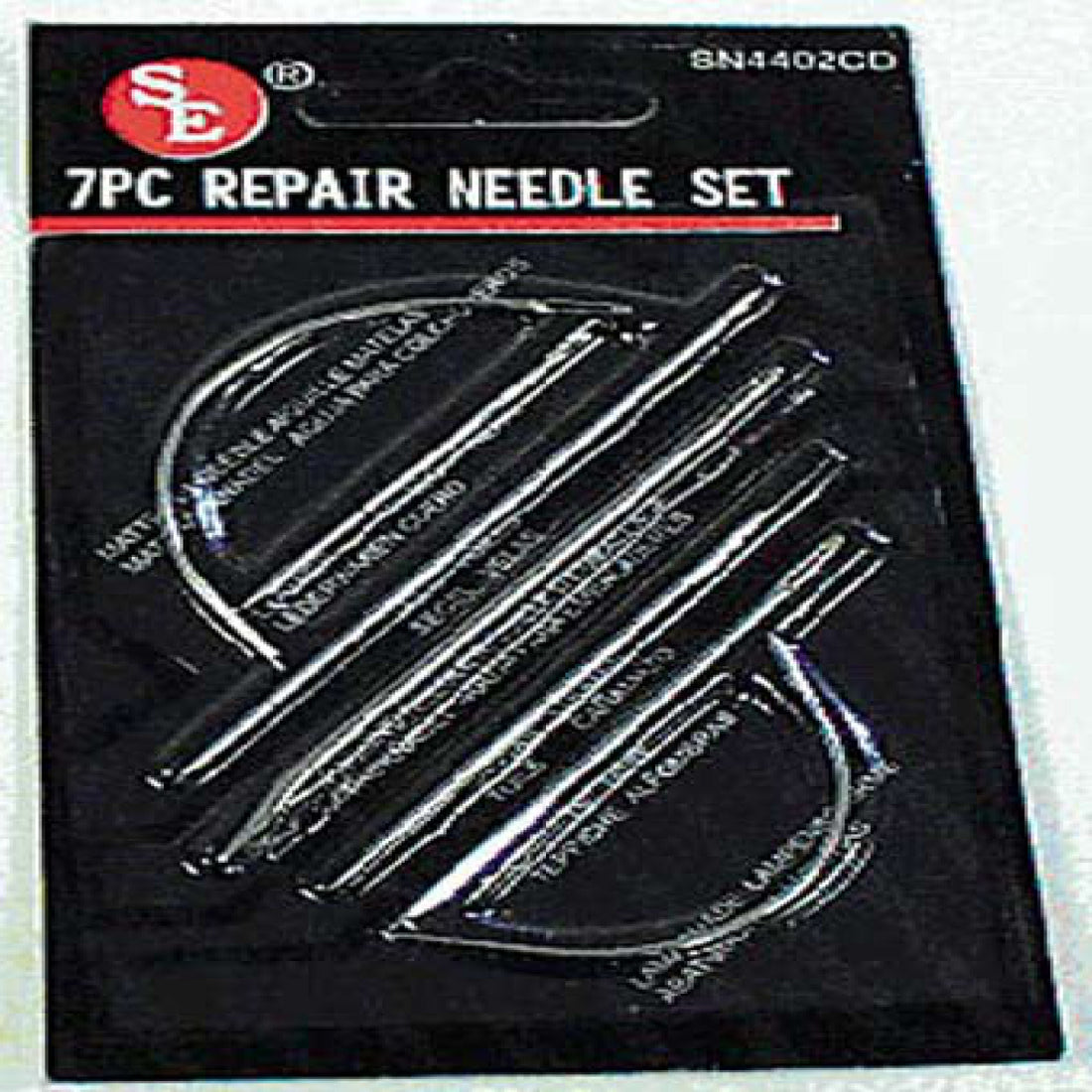 Sona Sailmaking Needle Set – Model Expo Online
