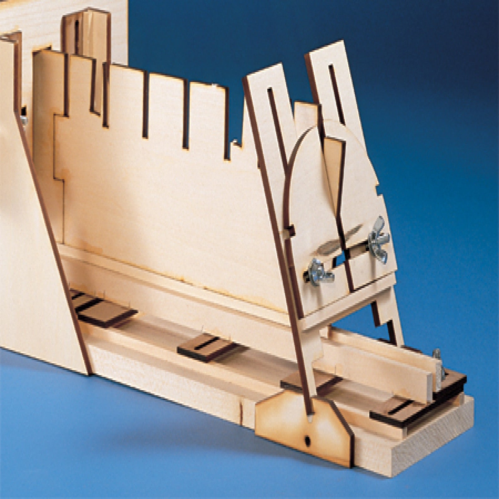 Model Expo - Fair-A-Frame Building Slip – Model Expo Online