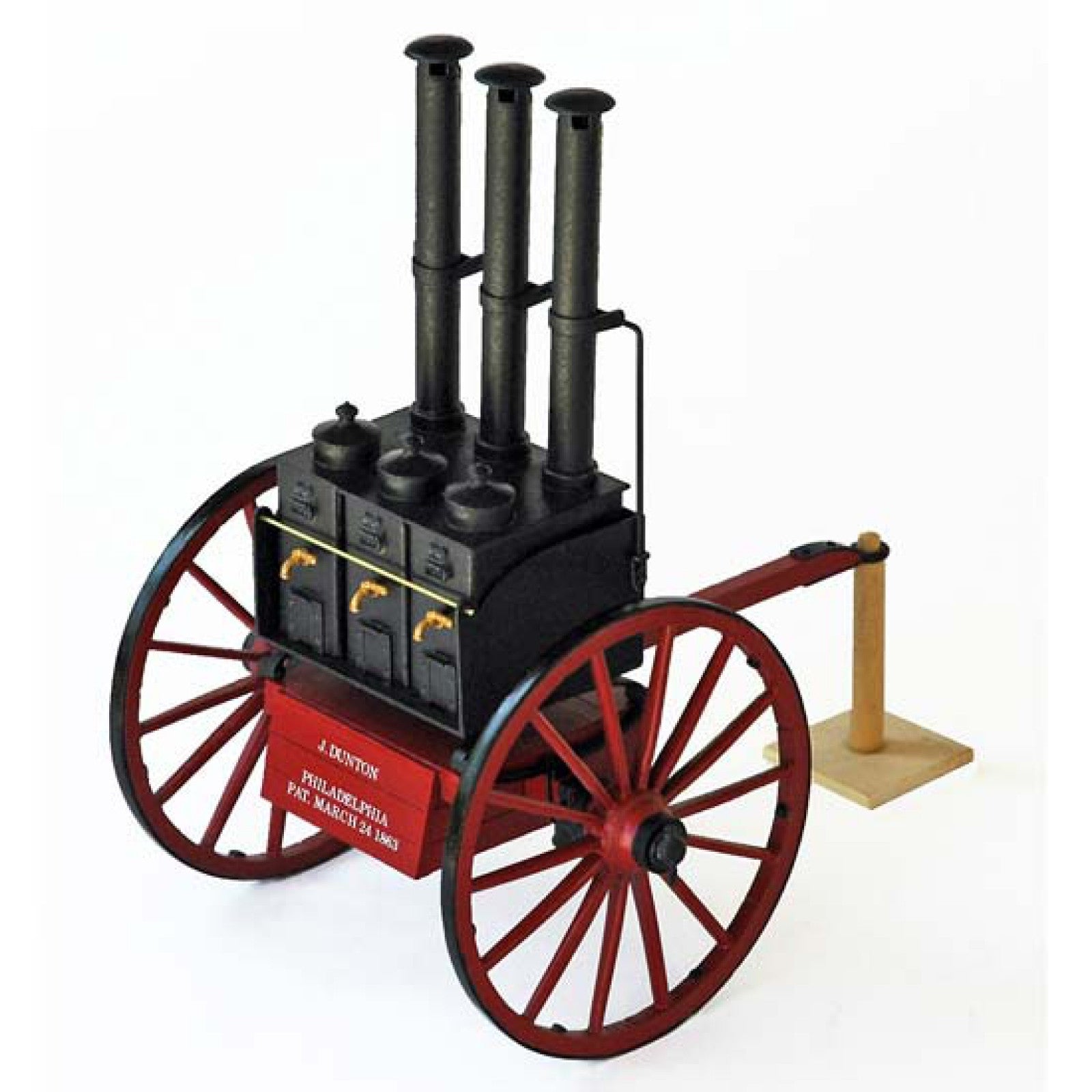 Guns of History Civil War COFFEE WAGON 1:16 SCALE MODEL KIT – Model ...