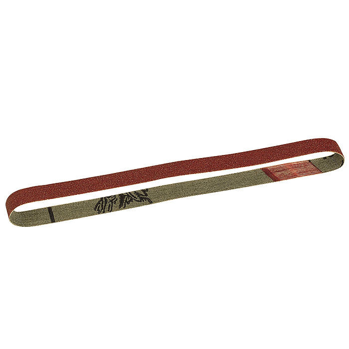 Proxxon - 180 Grit Silicon Carbide Sanding Belt for Belt Sander BS/E ...