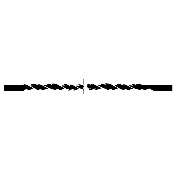 Proxxon - Spiral scroll saw blades w/o pin, all-side cutting , set of ...