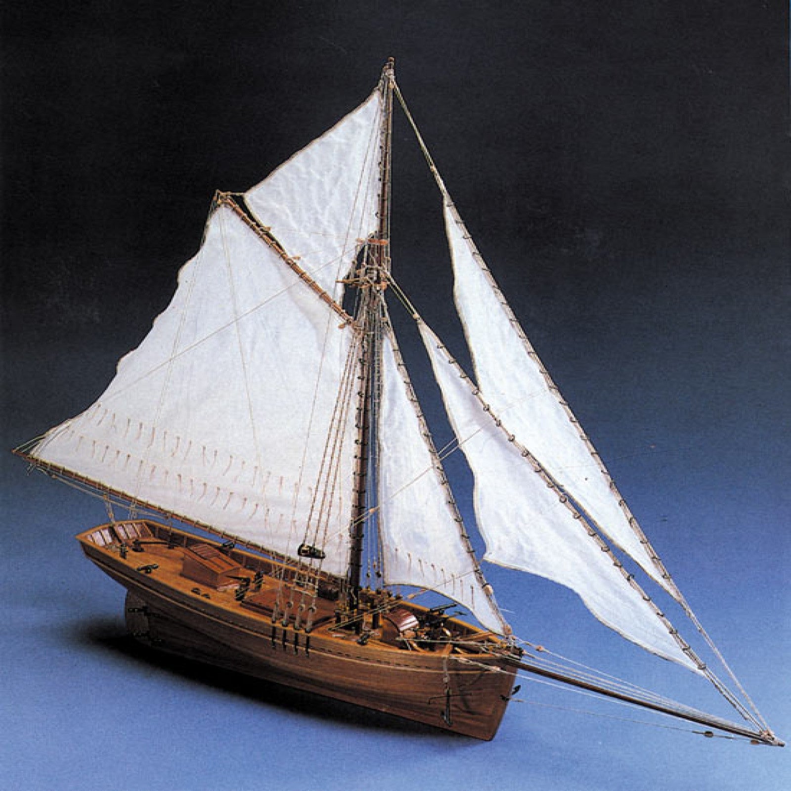 Corel - SHENANDOAH CONFEDERATE SMUGGLER – Model Expo Online