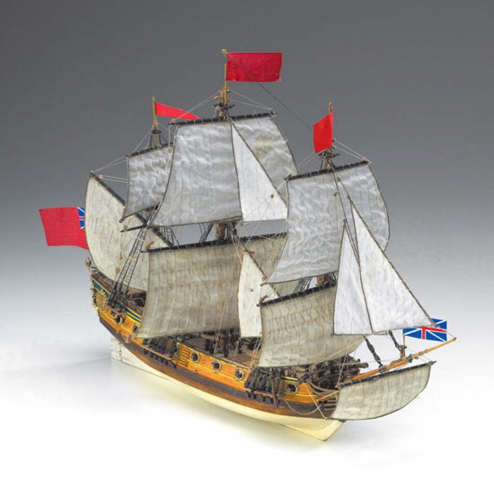 Corel - HMS PEREGRINE WOOD SHIP KIT – Model Expo Online