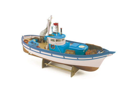 Billing Boats - 1:20 MONTEREY (mediterranean edition) - wooden hull ...