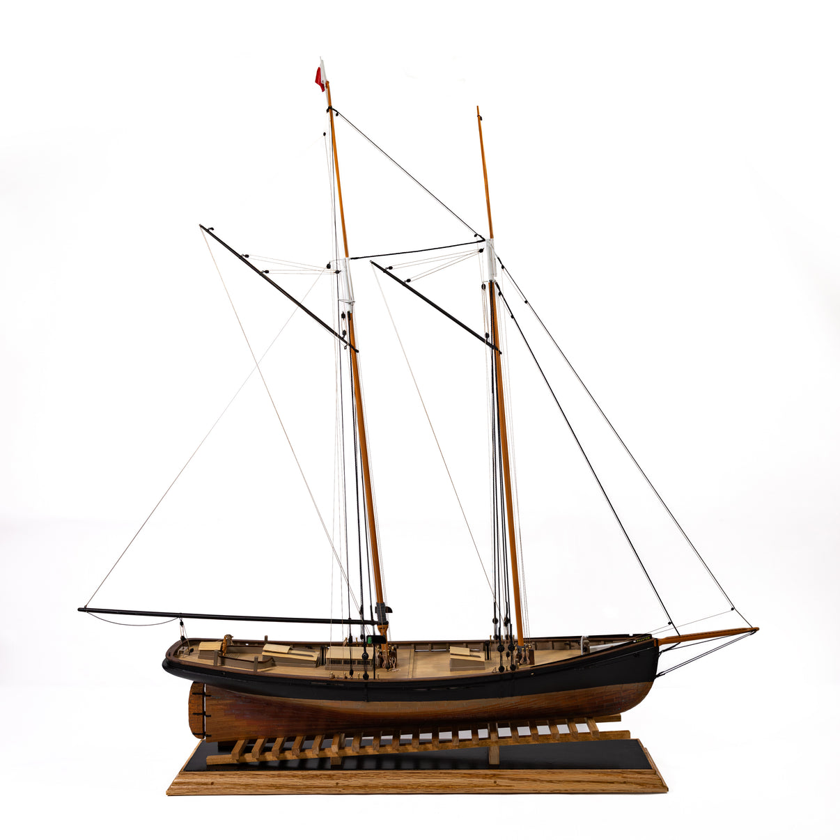 Model Shipways PHANTOM NY PILOT BOAT 1:48 SCALE – Model Expo Online