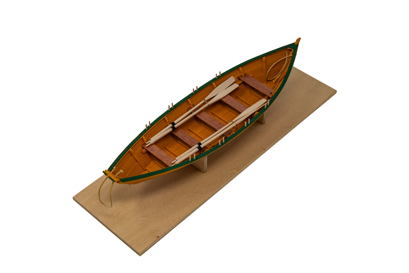 Model Shipways Lowell Grand Banks Dory Model Wooden Model Ship Kit 1:2 ...