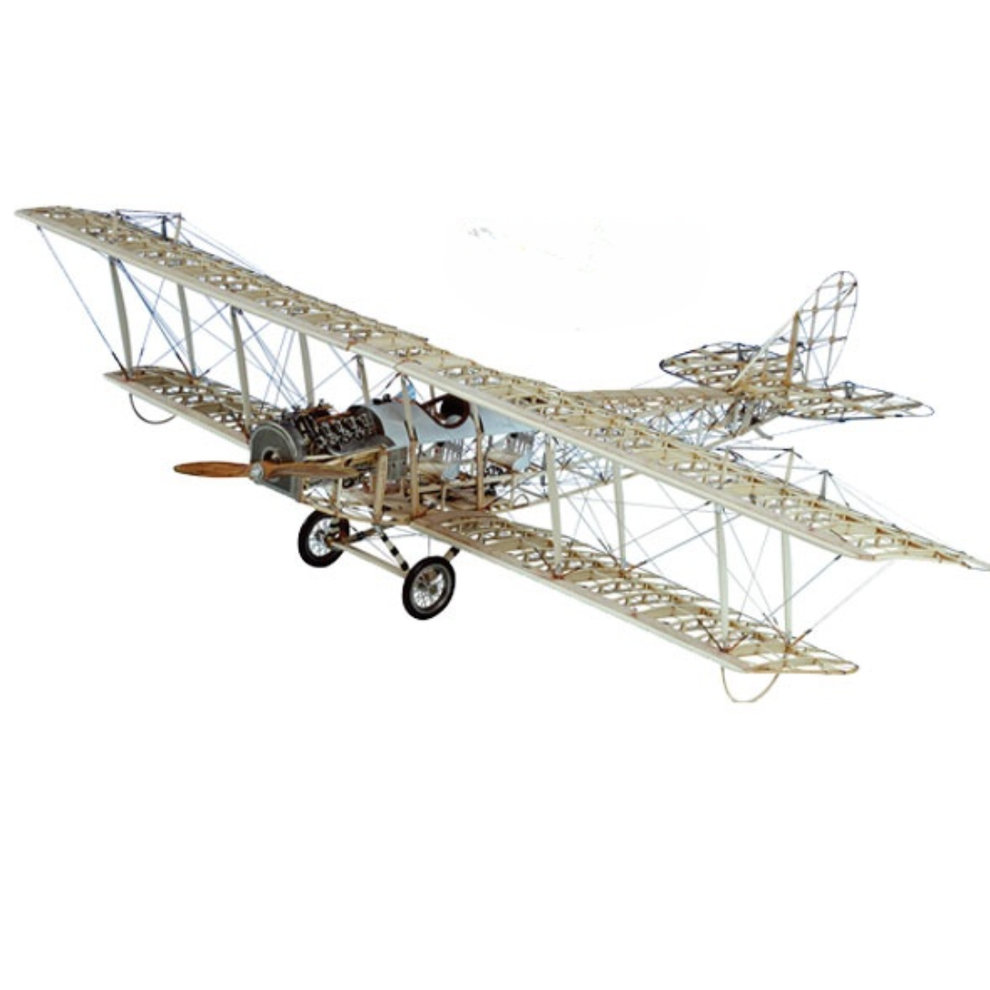 Model Airways CURTISS JN - 4D JENNY 1:16 SCALE – Model Expo Online