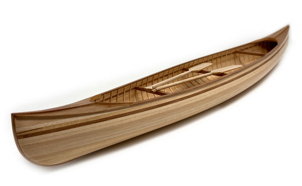 Midwest - Canadian Canoe 1:8 Scale – Model Expo Online