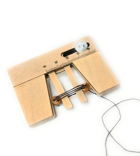 Model Expo - Deadeye reeving and spacing tool – Model Expo Online