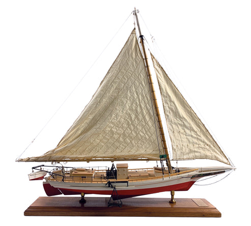 Model Shipways WILLIE BENNETT SKIPJACK 1:32 SCALE – Model Expo Online
