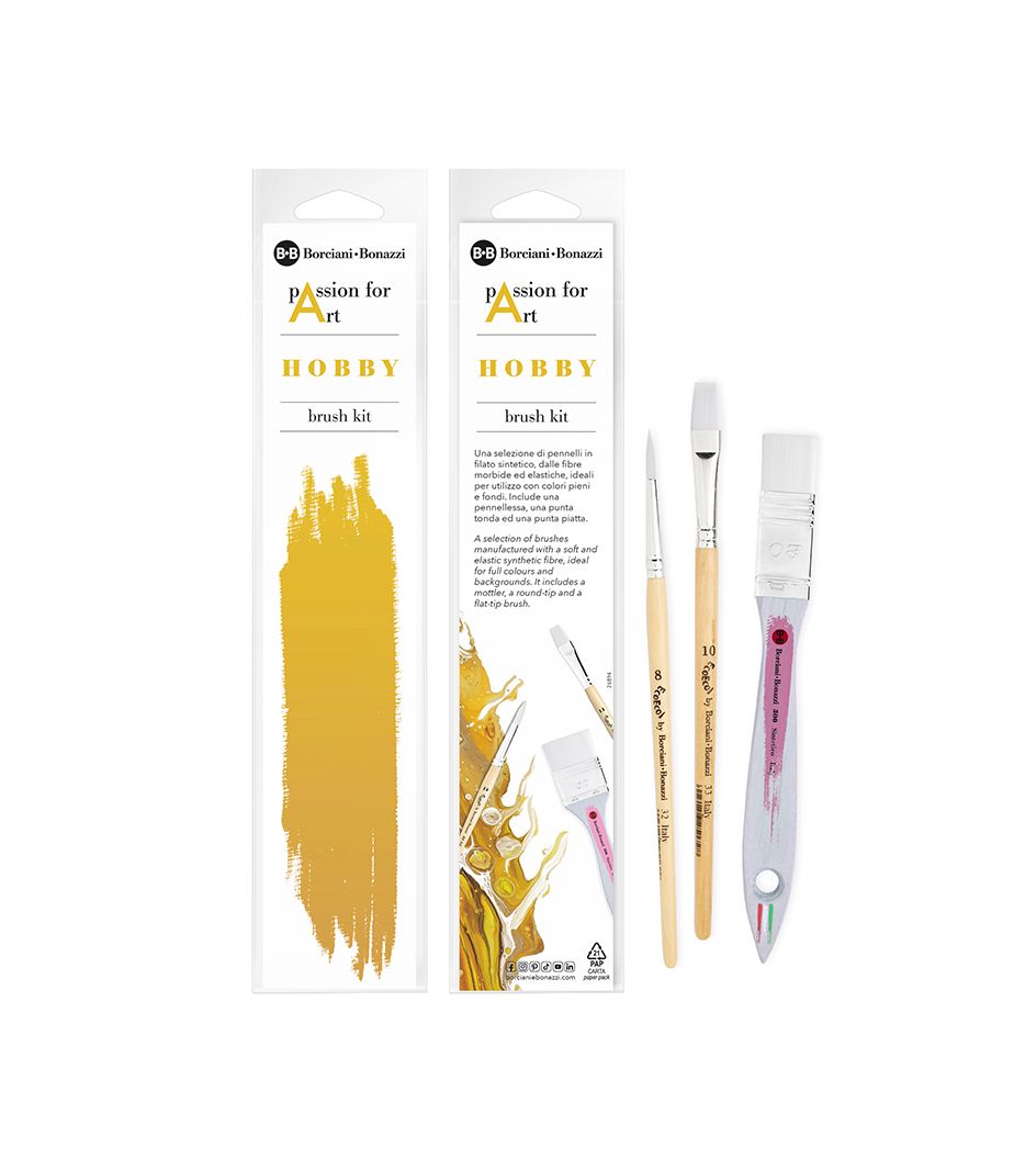 ART KIT Passion for Art - HOBBY – Model Expo Online