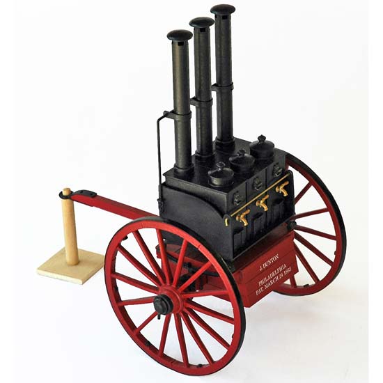 Guns of History Civil War COFFEE WAGON 1:16 SCALE MODEL KIT – Model ...