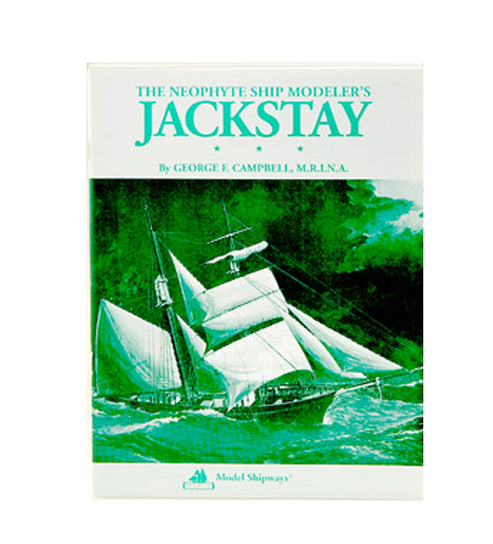 The Neophyte's Jackstay Solid Hull Modeling Book – Model Expo Online