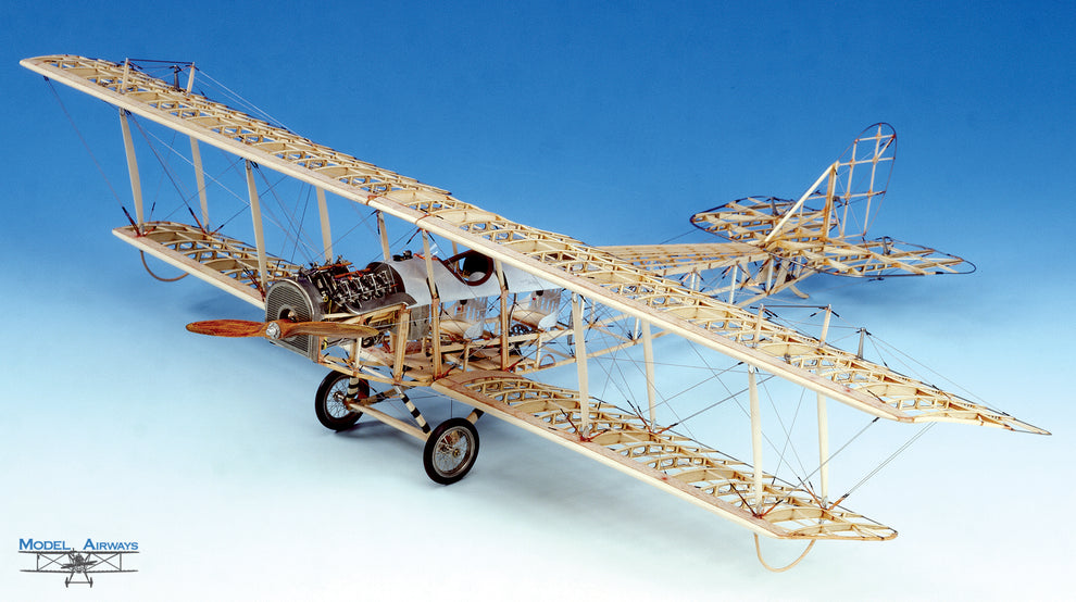 Model Airways CURTISS JN - 4D JENNY 1:16 SCALE – Model Expo Online