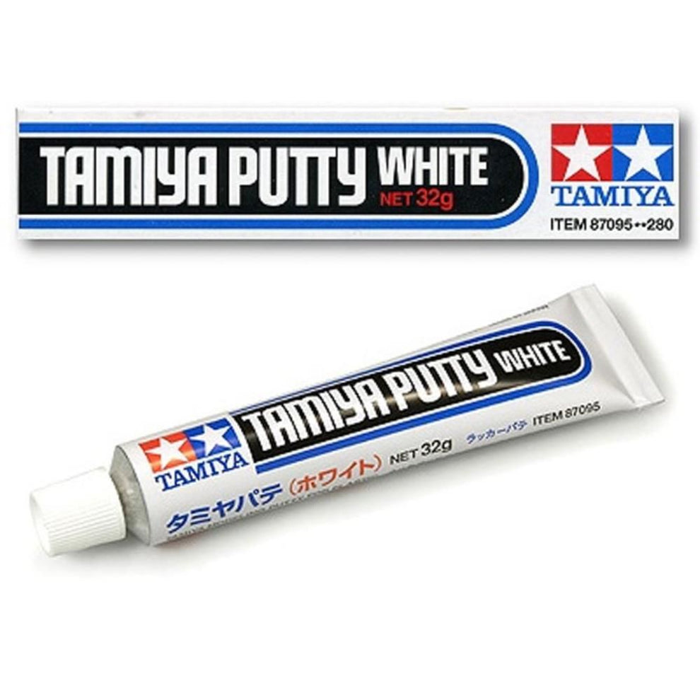 Tamiya White Putty – Model Expo Online