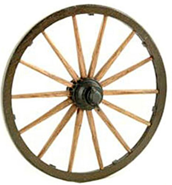 Guns of History CANNON WOODEN WHEEL SET 1:16 SCALE – Model Expo Online
